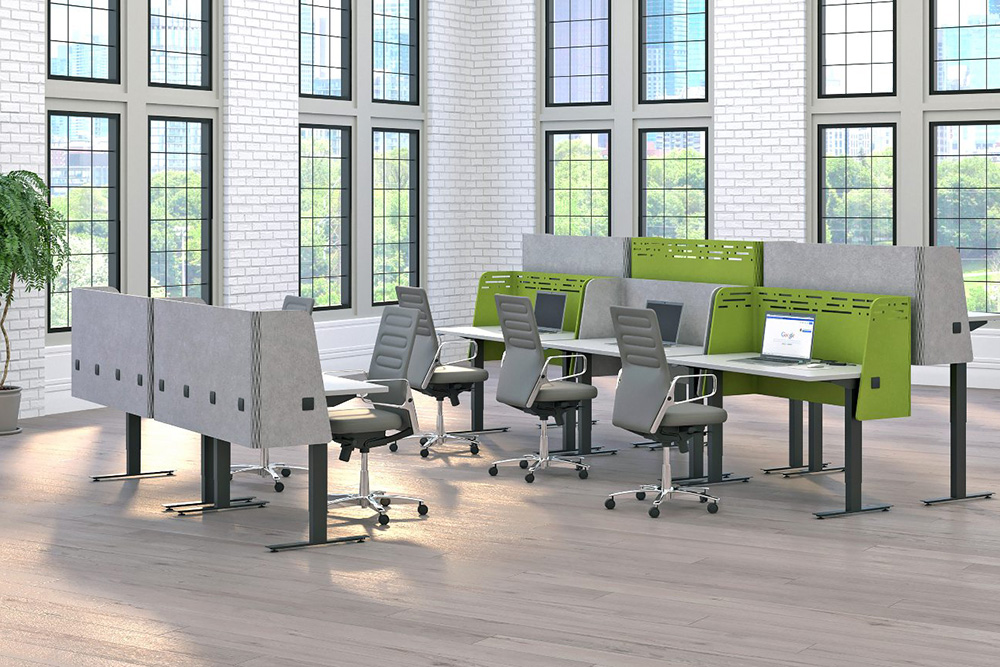 Protective Screens & Shields - MB Contract Furniture, Inc.