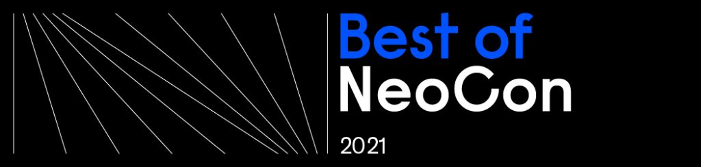 Best of Neocon 2021 Award Winners - MB Contract Furniture, Inc.