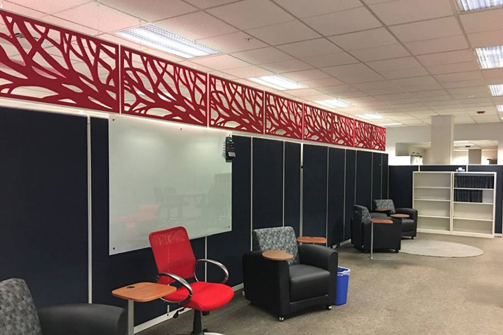 Acoustics & Sound Masking - MB Contract Furniture, Inc.