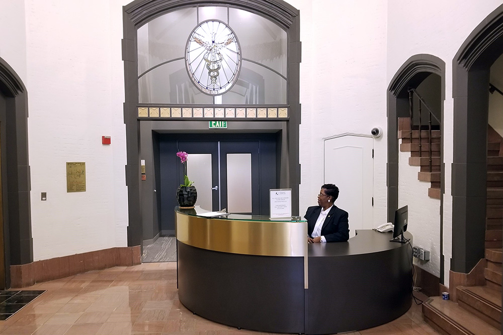 Reception Desks - MB Contract Furniture, Inc.