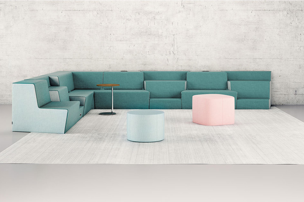 Lobby & Lounge Furniture - MB Contract Furniture, Inc.