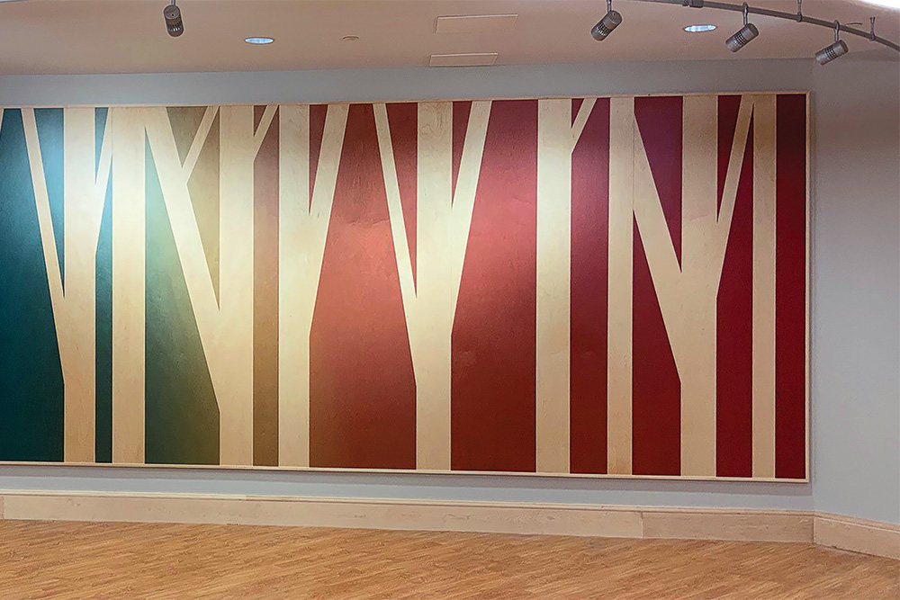 TMC Ode Creative: Ceiling & Wall Panels - MB Contract Furniture, Inc.