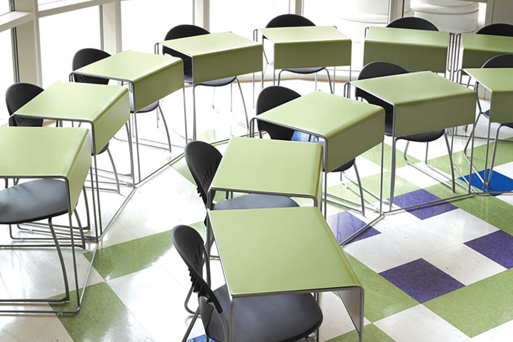 Institutional Seating - MB Contract Furniture, Inc.