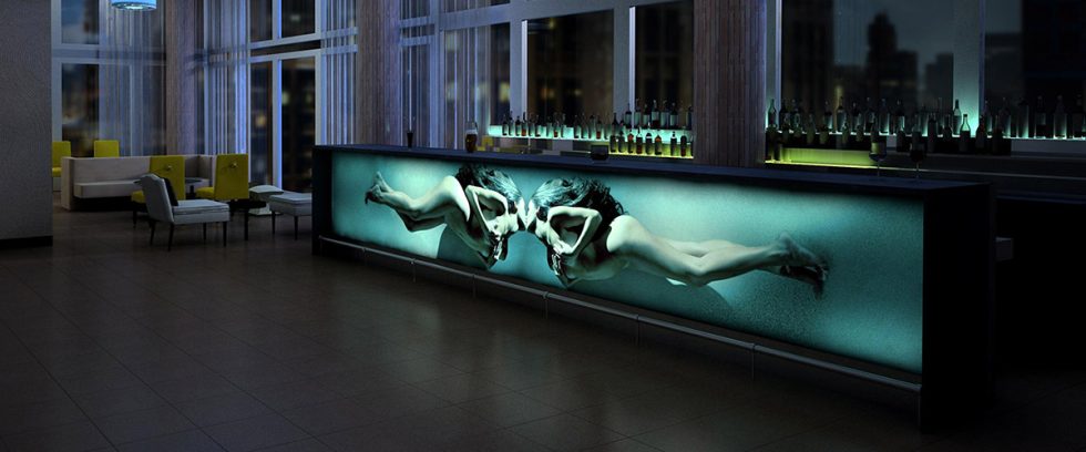 The Art of Architectural Glass with Carvart - MB Contract Furniture, Inc.