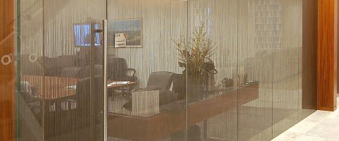 The Art of Architectural Glass with Carvart - MB Contract Furniture, Inc.