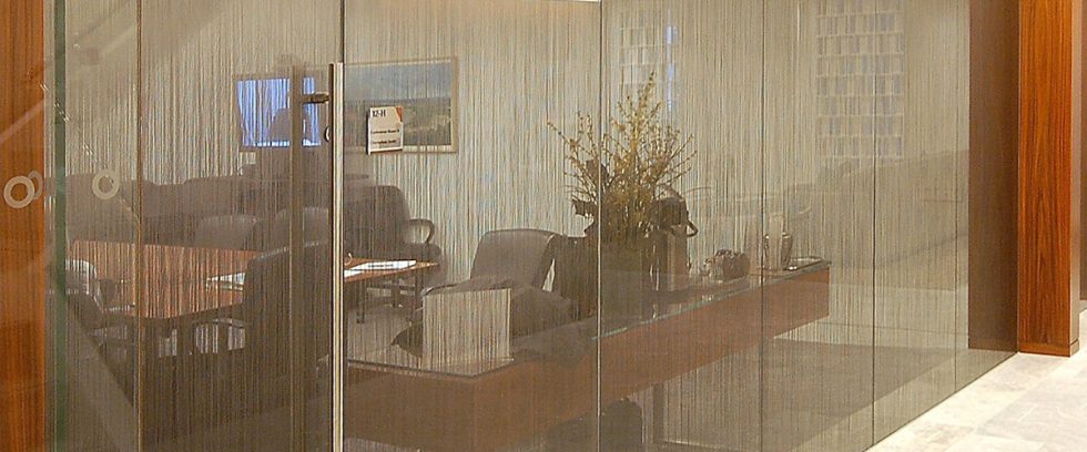 The Art of Architectural Glass with Carvart - MB Contract Furniture, Inc.