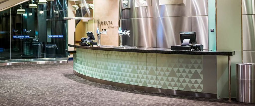 The Art of Architectural Glass with Carvart - MB Contract Furniture, Inc.