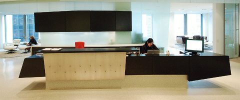 The Art of Architectural Glass with Carvart - MB Contract Furniture, Inc.