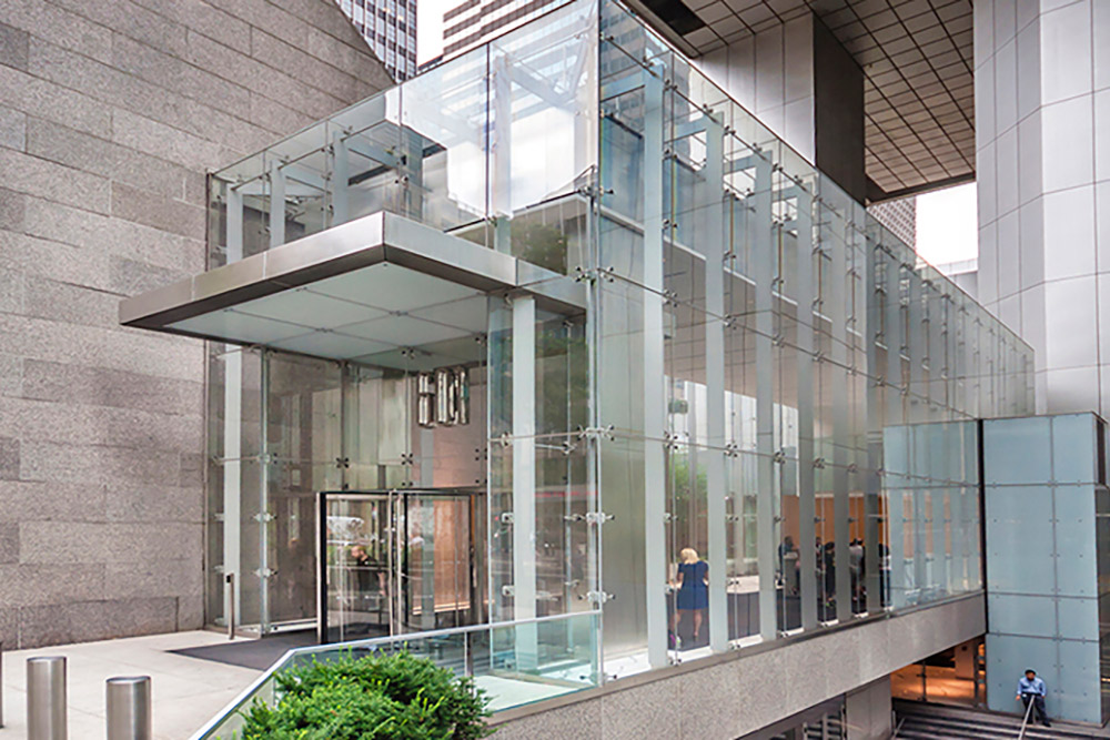 The Art of Architectural Glass with Carvart - MB Contract Furniture, Inc.