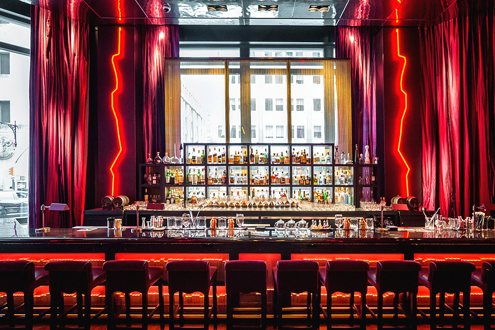 The Art of Architectural Glass with Carvart - MB Contract Furniture, Inc.