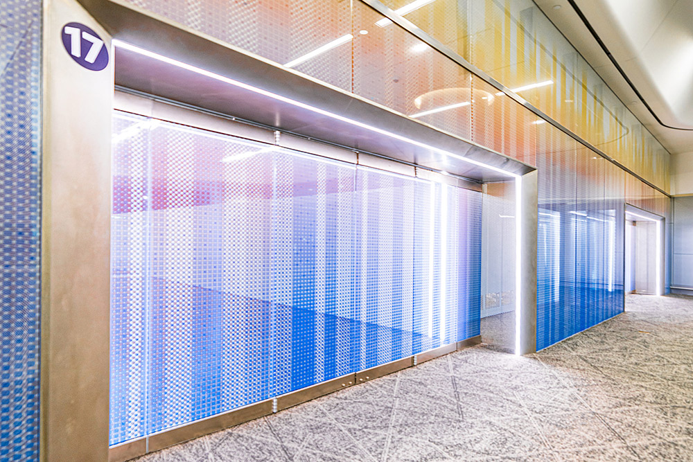 Architectural Glass - MB Contract Furniture, Inc.
