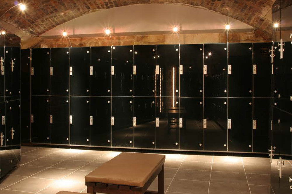 Display Cases, Storage Cabinets & Lockers - MB Contract Furniture, Inc.