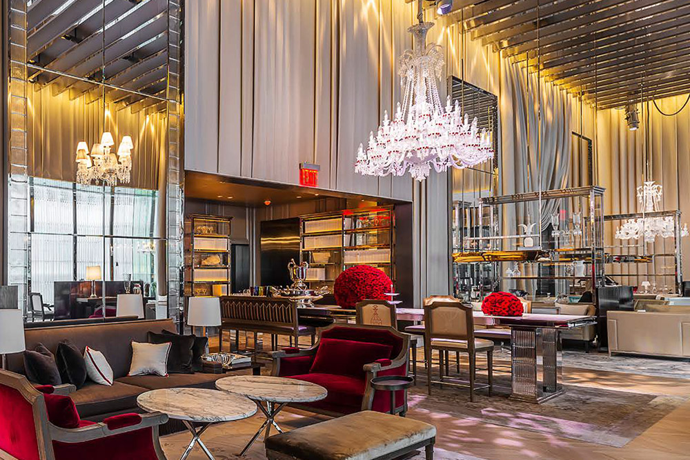 The Art of Architectural Glass with Carvart - MB Contract Furniture, Inc.