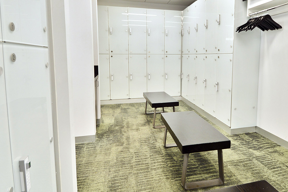 Display Cases, Storage Cabinets & Lockers - MB Contract Furniture, Inc.