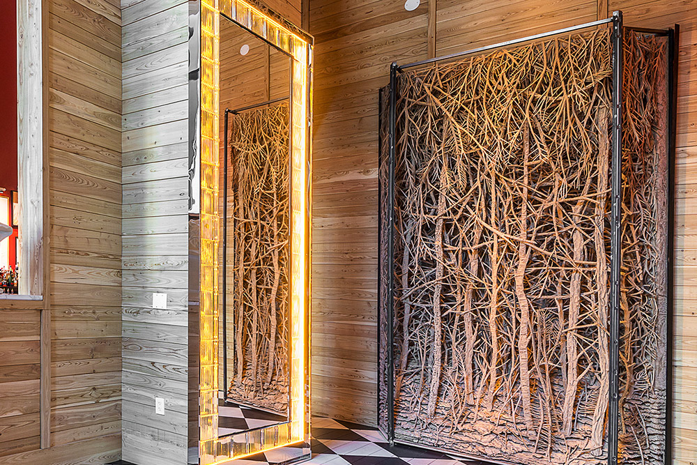 Architectural Glass - MB Contract Furniture, Inc.