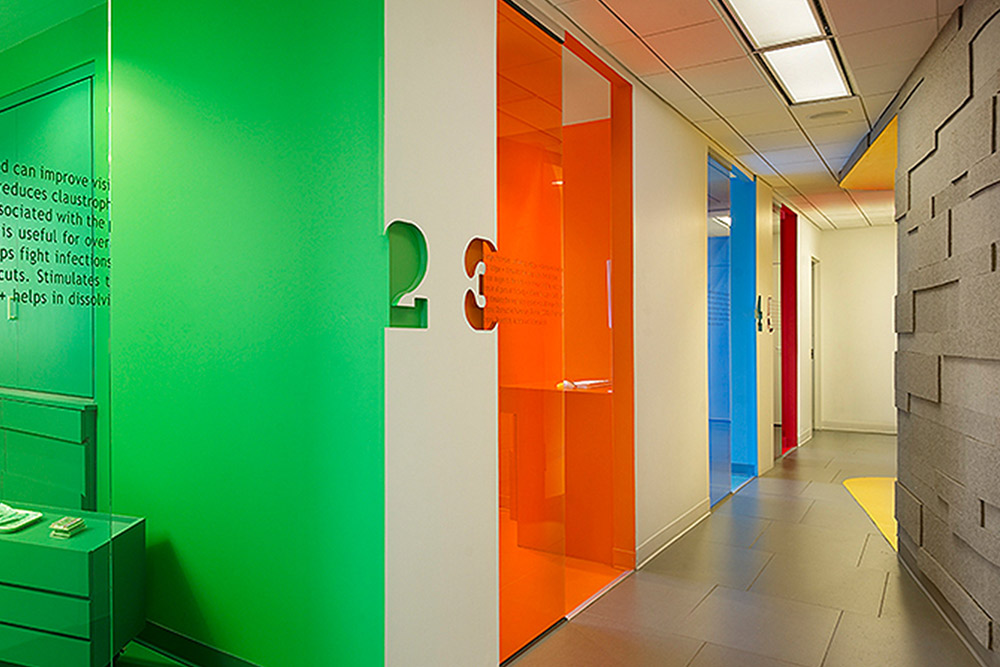 Demountable Modular Walls - MB Contract Furniture, Inc.