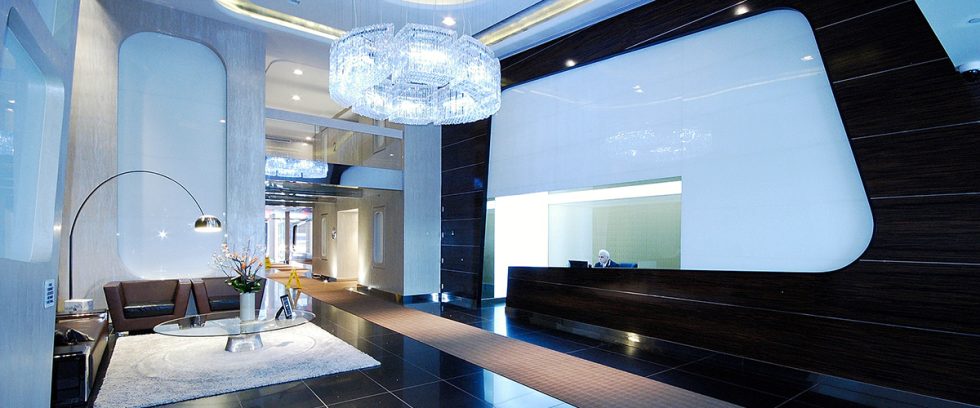 The Art of Architectural Glass with Carvart - MB Contract Furniture, Inc.