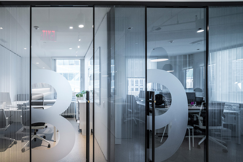 Demountable Modular Walls - MB Contract Furniture, Inc.