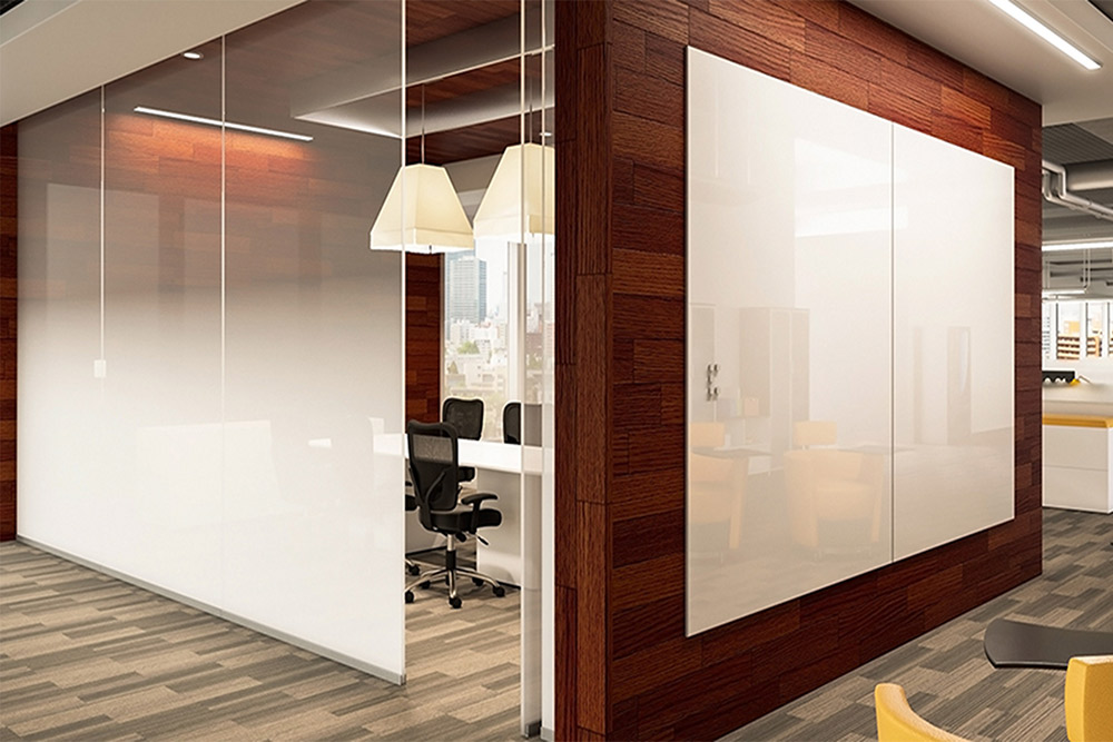Demountable Modular Walls - MB Contract Furniture, Inc.