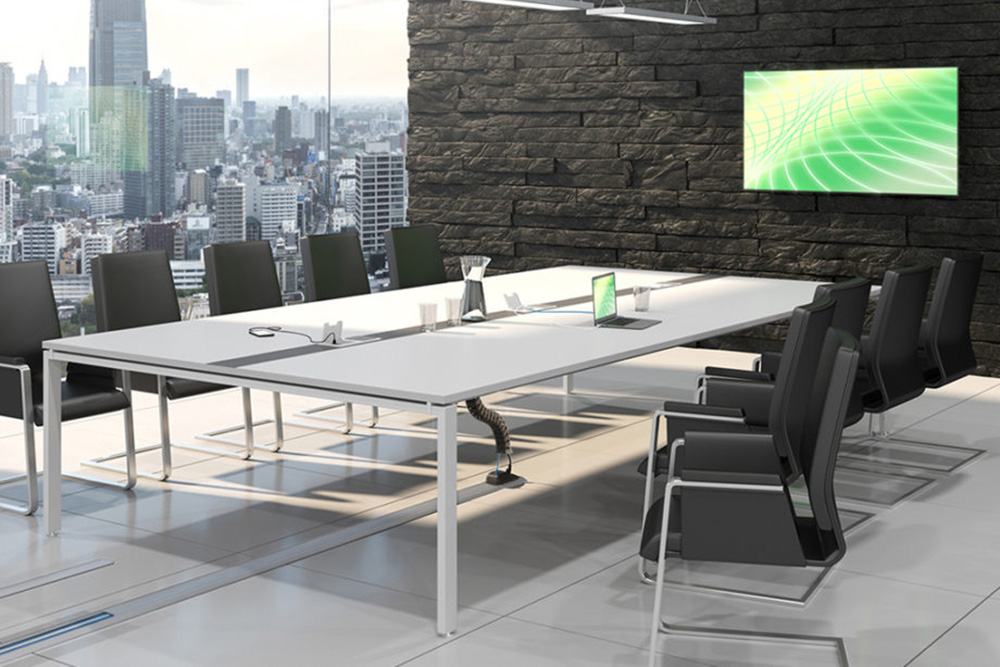 Power & Data Systems - MB Contract Furniture, Inc.