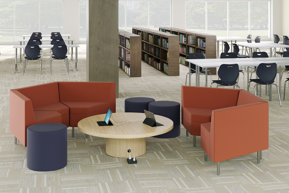 Power & Data Systems - MB Contract Furniture, Inc.