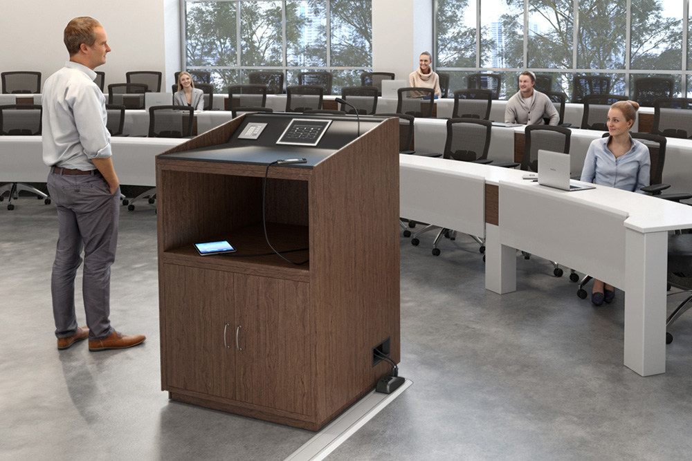 Power & Data Systems - MB Contract Furniture, Inc.