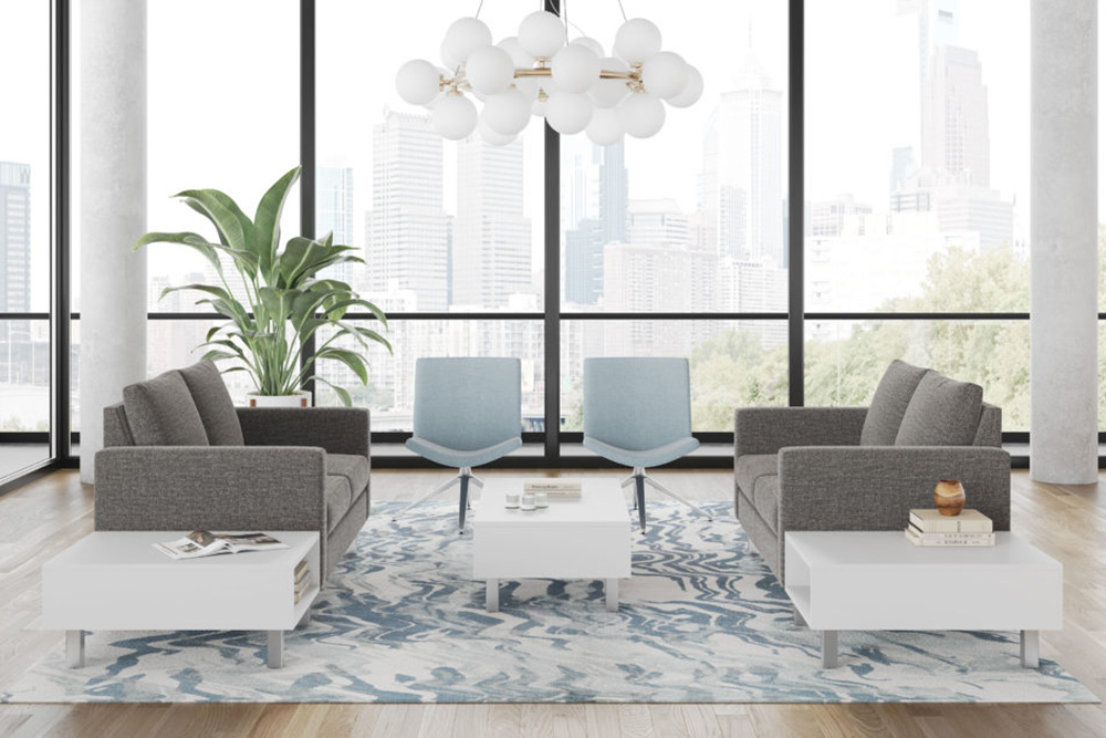 Lobby & Lounge Furniture - MB Contract Furniture, Inc.