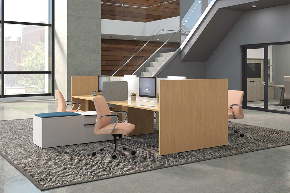 Benching Systems - MB Contract Furniture, Inc.