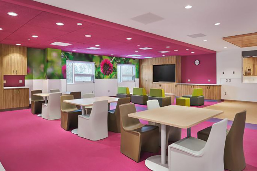 Behavioral Health - MB Contract Furniture, Inc.