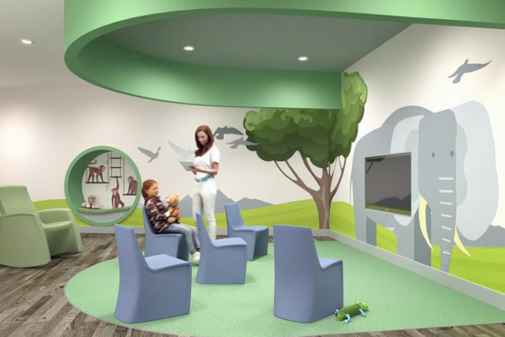 Behavioral Health - MB Contract Furniture, Inc.