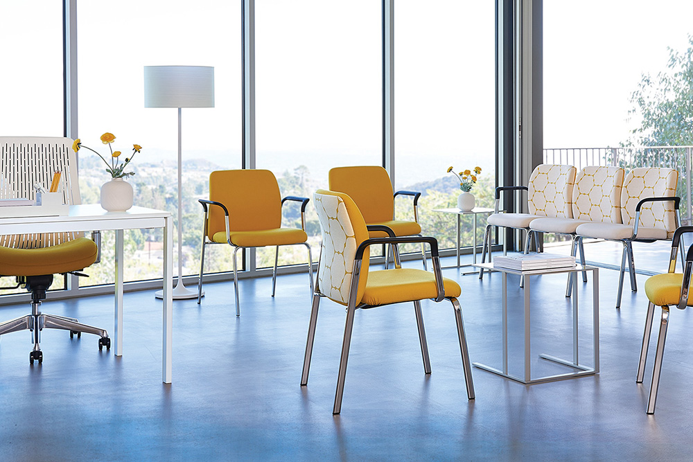 OM Stories: New Seating for 2022 - MB Contract Furniture, Inc.