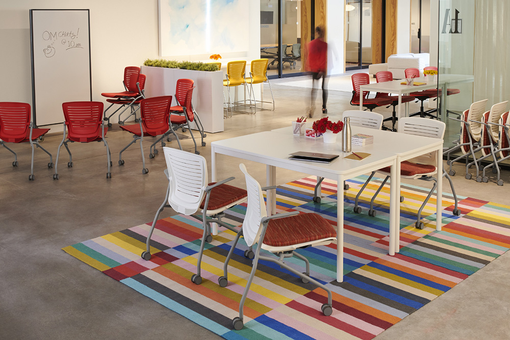 OM Stories: New Seating for 2022 - MB Contract Furniture, Inc.