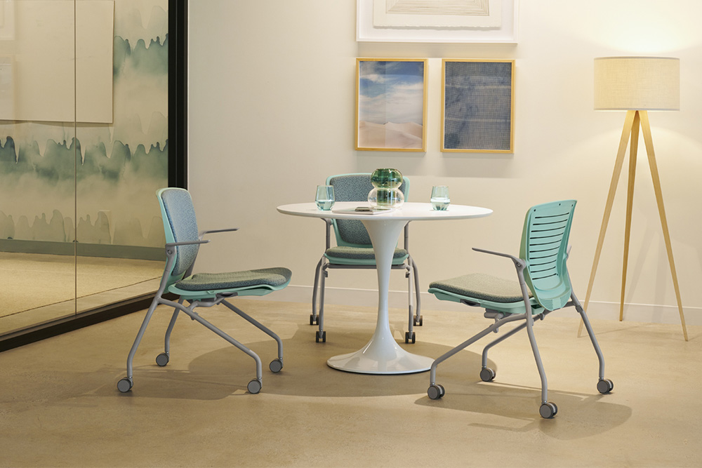 OM Stories: New Seating for 2022 - MB Contract Furniture, Inc.