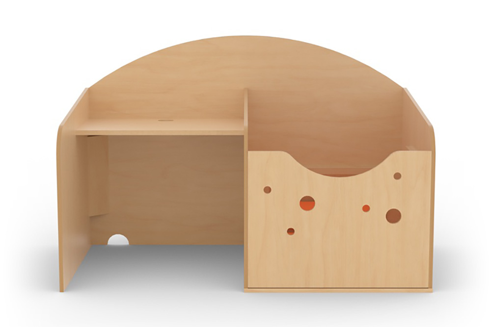 Work and Play with TMC's New Workstation - MB Contract Furniture, Inc.