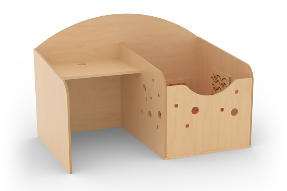 Work and Play with TMC's New Workstation - MB Contract Furniture, Inc.