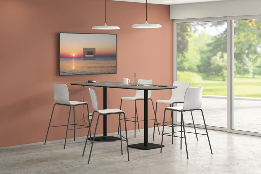 Breakroom & Cafe Tables - MB Contract Furniture, Inc.