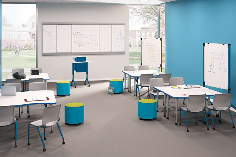 Expand the Potential for Learning with HON - MB Contract Furniture, Inc.