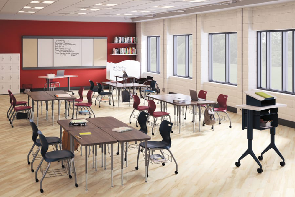HON Smartlink: The Classroom of the Future is Already Here - MB ...