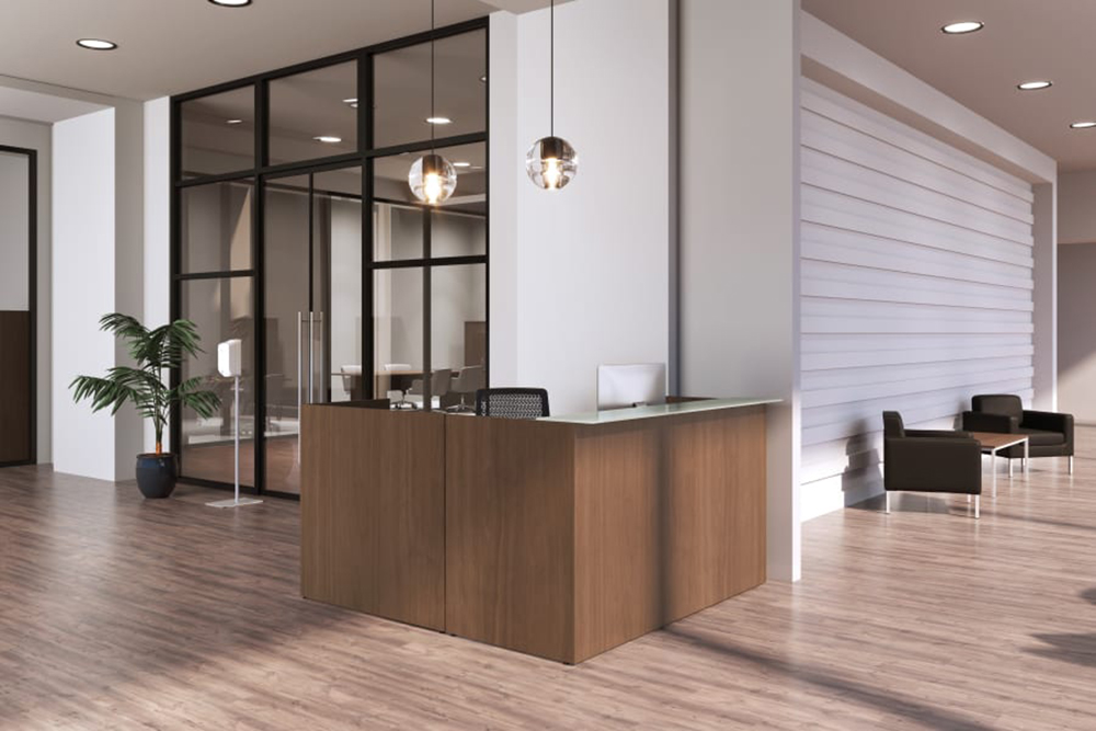 Reception Desks - MB Contract Furniture, Inc.