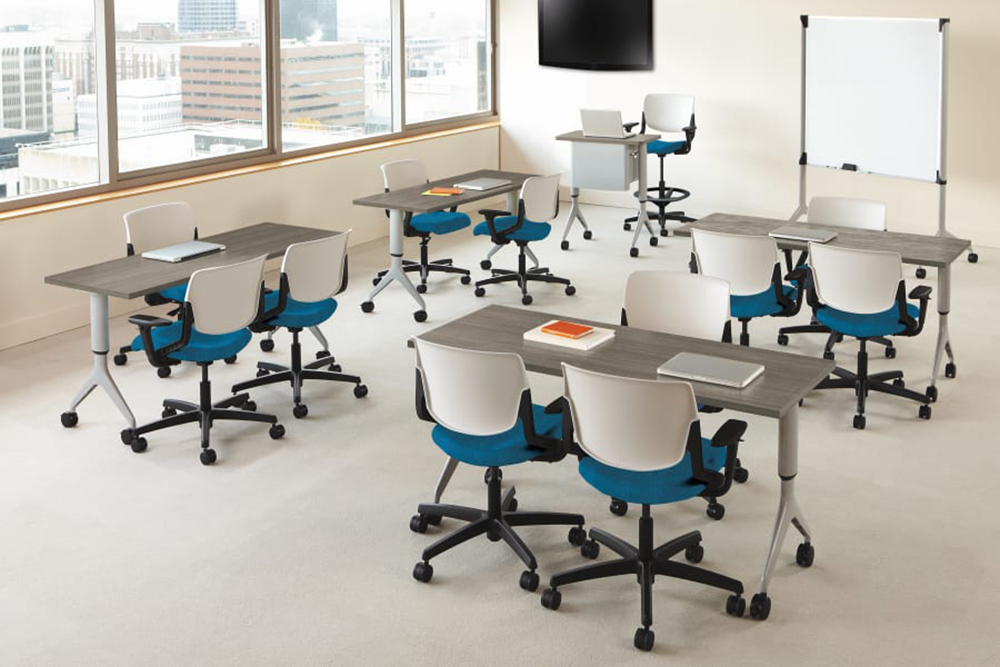 Training Tables - MB Contract Furniture, Inc.