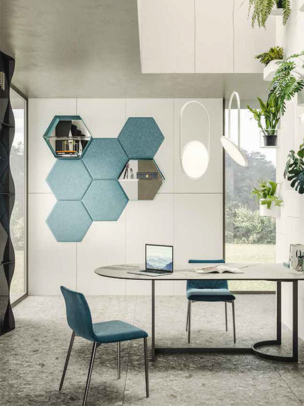 CARVART's Award Winning modularWALLCLAD - MB Contract Furniture, Inc.