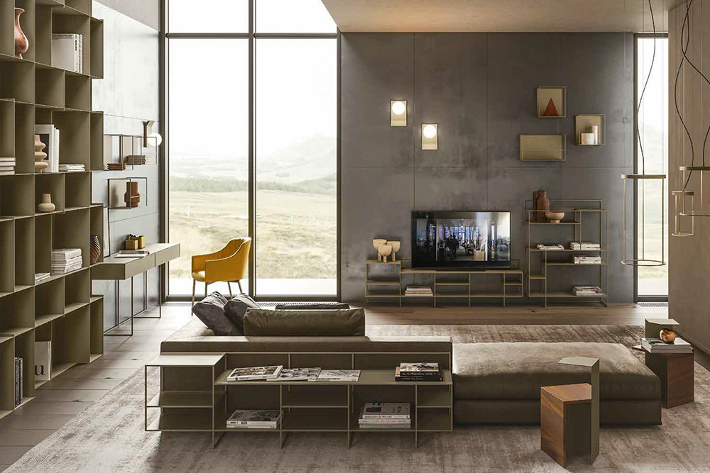 CARVART's Award Winning modularWALLCLAD - MB Contract Furniture, Inc.