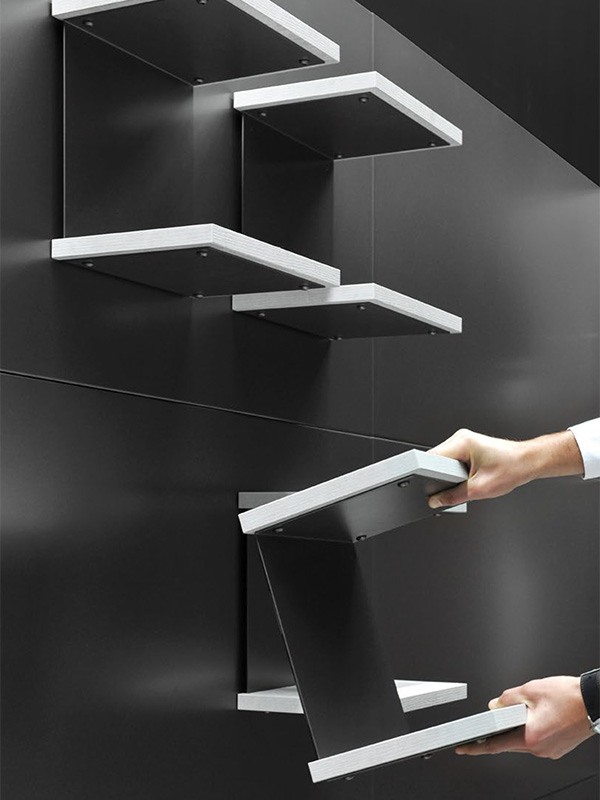 CARVART's Award Winning modularWALLCLAD - MB Contract Furniture, Inc.