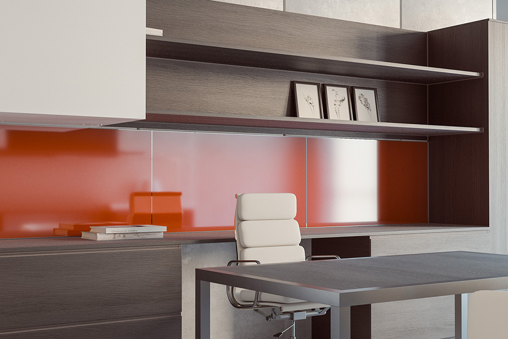 CARVART's Award Winning modularWALLCLAD - MB Contract Furniture, Inc.