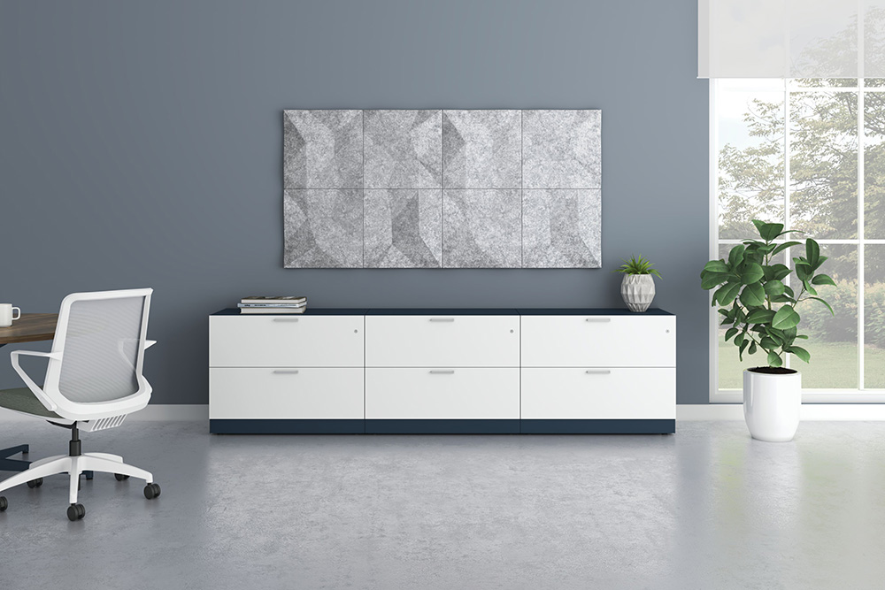 Lateral & Shelf Files - MB Contract Furniture, Inc.