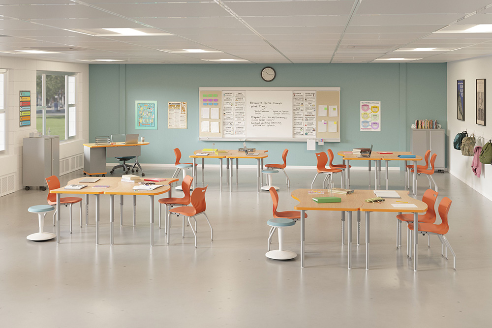 HON Smartlink: The Classroom of the Future is Already Here - MB ...