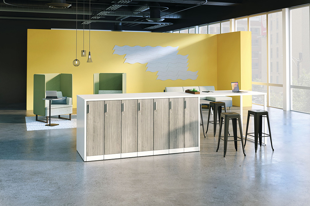 Lateral & Shelf Files - MB Contract Furniture, Inc.