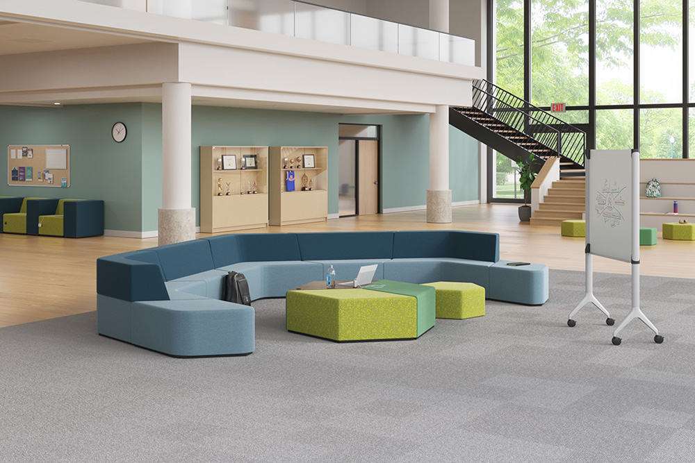 Lobby & Lounge Furniture - MB Contract Furniture, Inc.