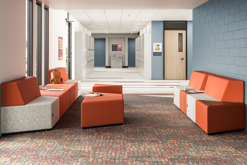 Lobby & Lounge Furniture - MB Contract Furniture, Inc.