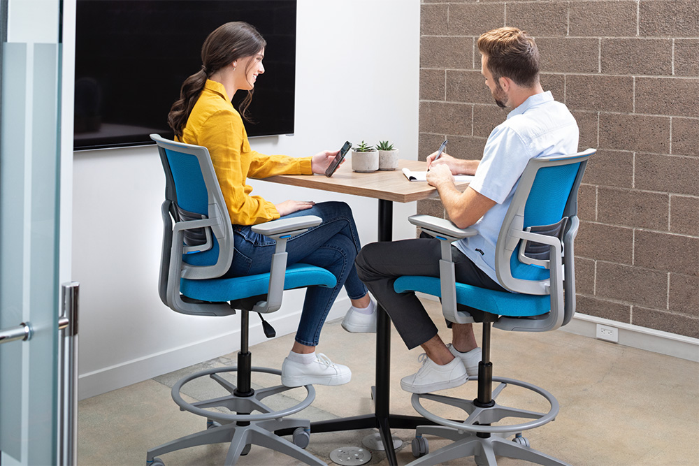 Choosing the Best Task Chair for Your Workplace - MB Contract Furniture ...